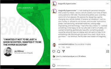 How to Create Product Launch Social Media Posts [with Examples ...