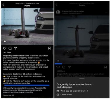 How to Create Product Launch Social Media Posts [with Examples ...