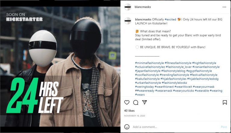 How to Create Product Launch Social Media Posts [with Examples ...