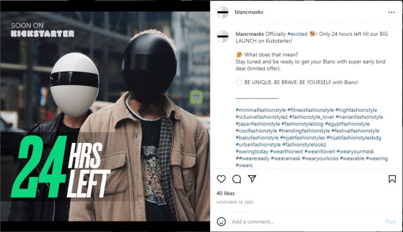 How to Create Product Launch Social Media Posts [with Examples ...