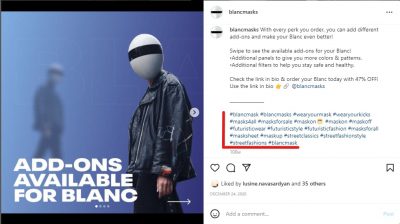How to Create Product Launch Social Media Posts [with Examples ...