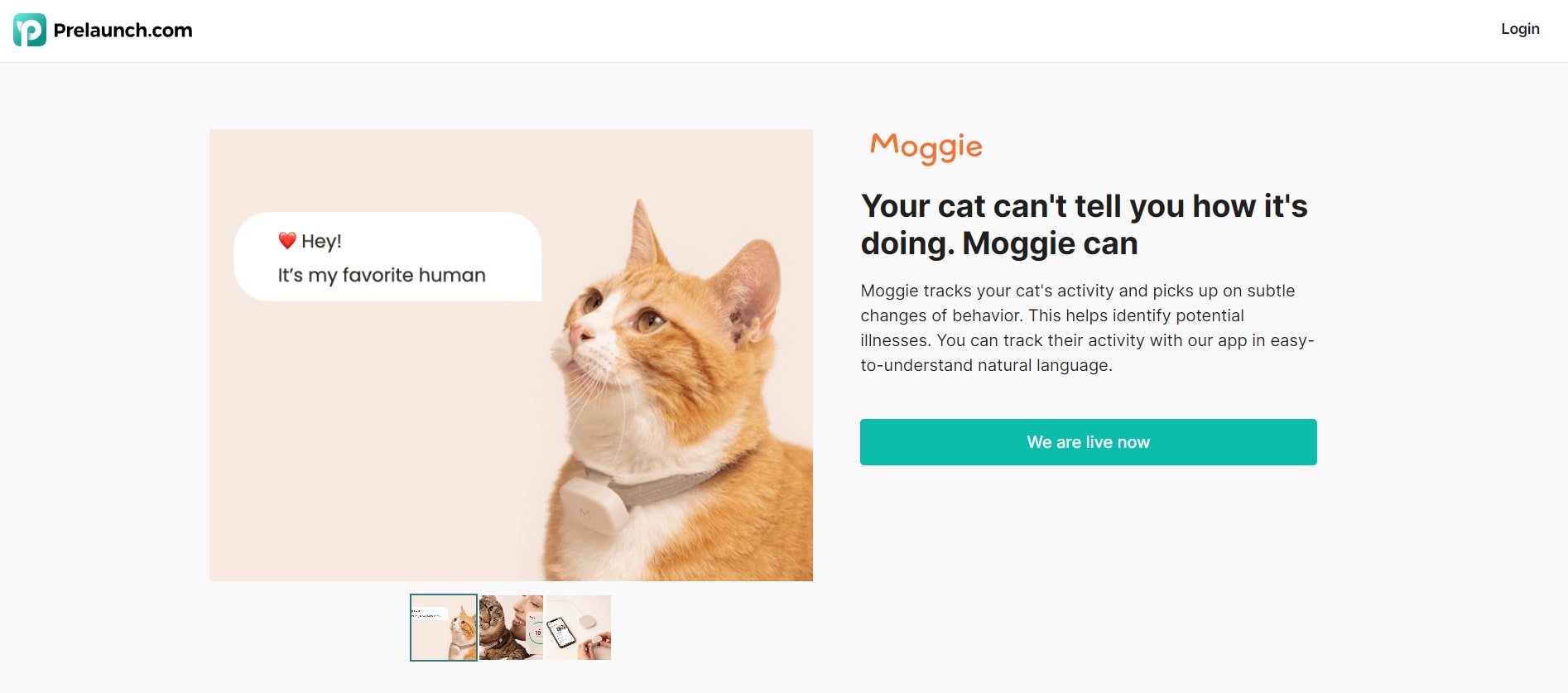 A Complete Guide to Pre-Launch Landing Pages [Examples Incl ...