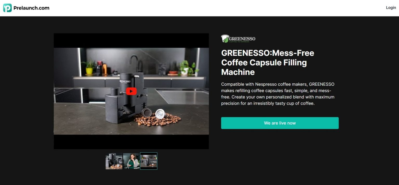A Complete Guide to Pre-Launch Landing Pages [Examples Incl ...