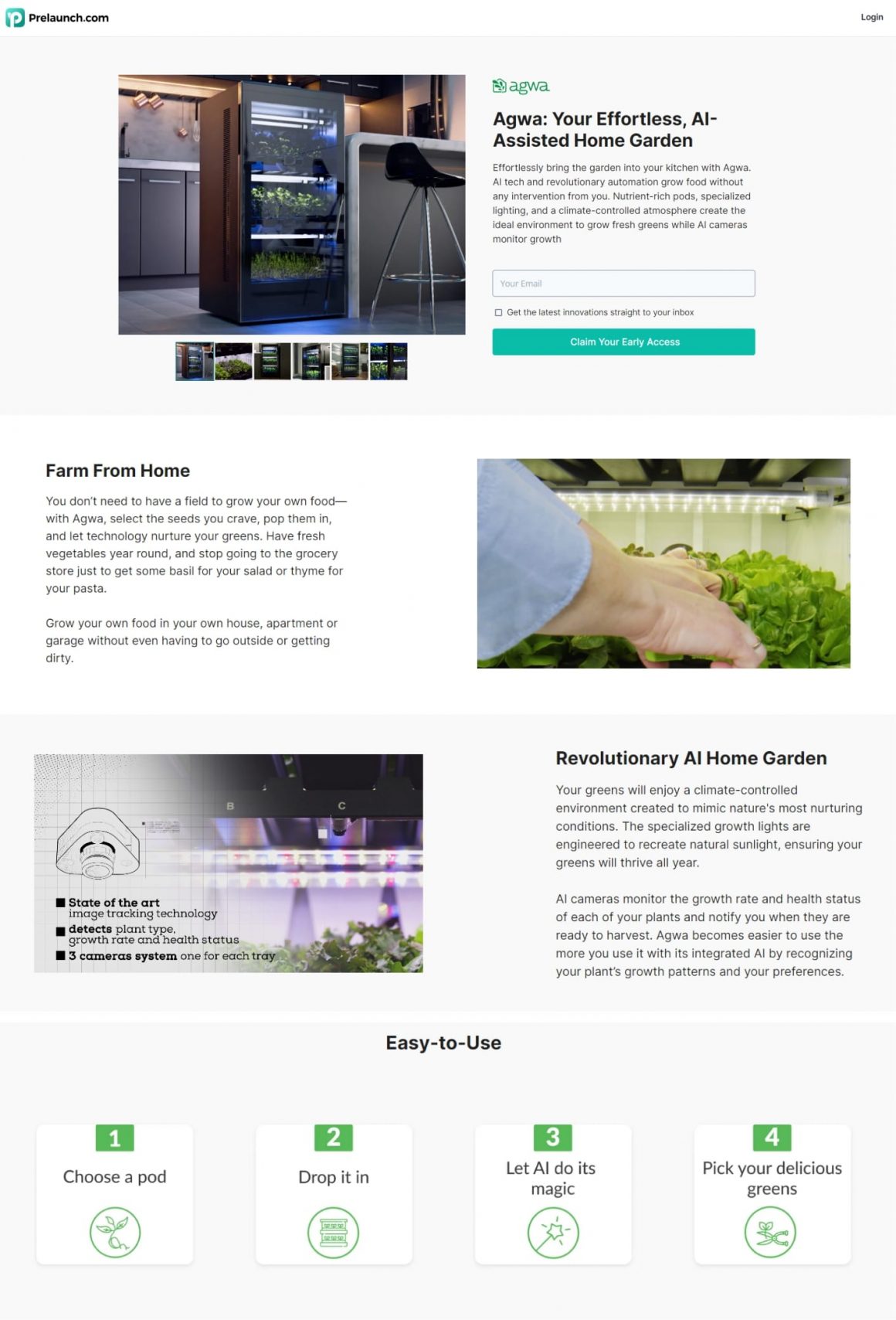 A Complete Guide to Pre-Launch Landing Pages [Examples Incl ...