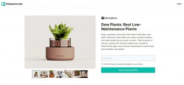 A Complete Guide to Pre-Launch Landing Pages [Examples Incl ...