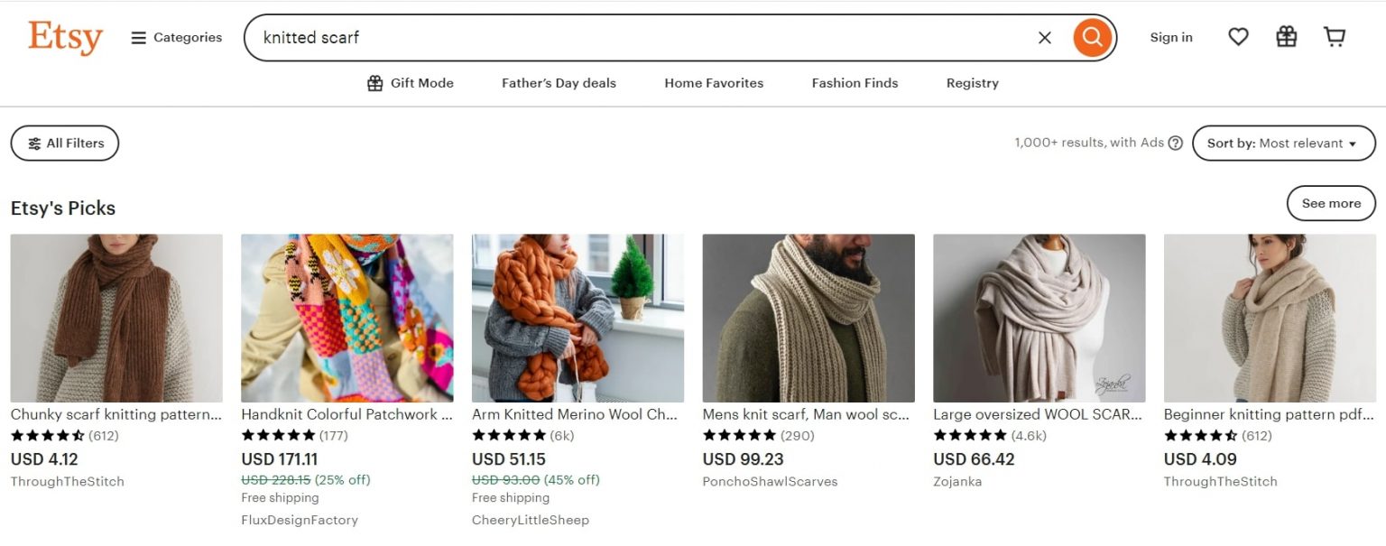 7 Steps To Etsy Market Research That Will Catapult Your Sales ...