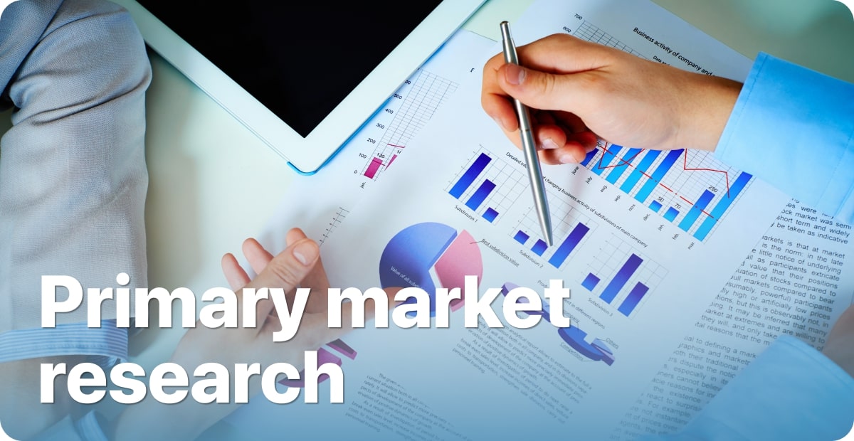 Exploring Primary Market Research: Types, Benefits, and Real-World ...