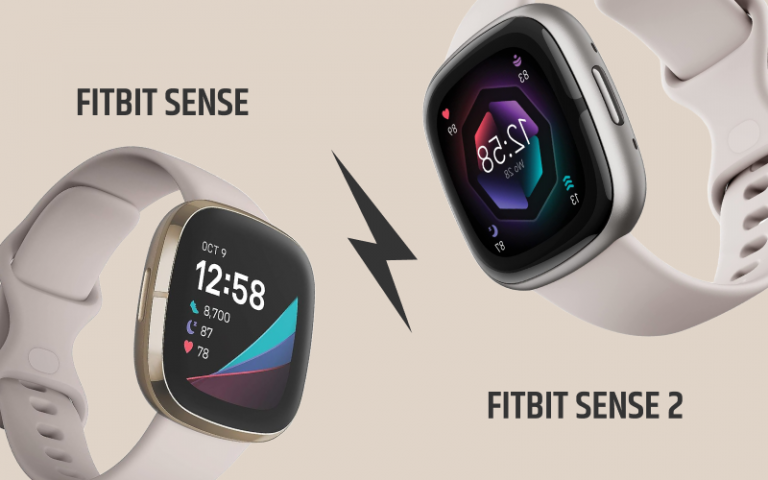 Fitbit Sense vs Sense 2: Is it Worth the Upgrade? – Prelaunch Blog
