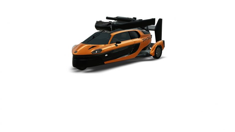 Modern Flying Car Models and Their Brands - Prelaunch Blog