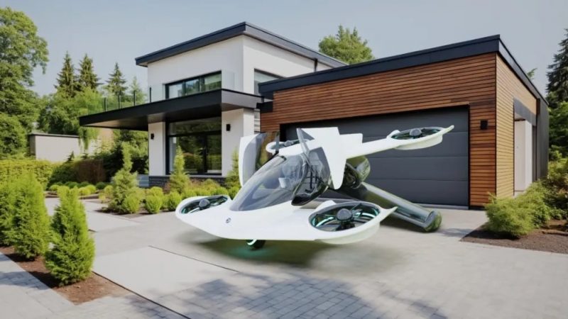 The Rich History of Flying Cars - Prelaunch Blog