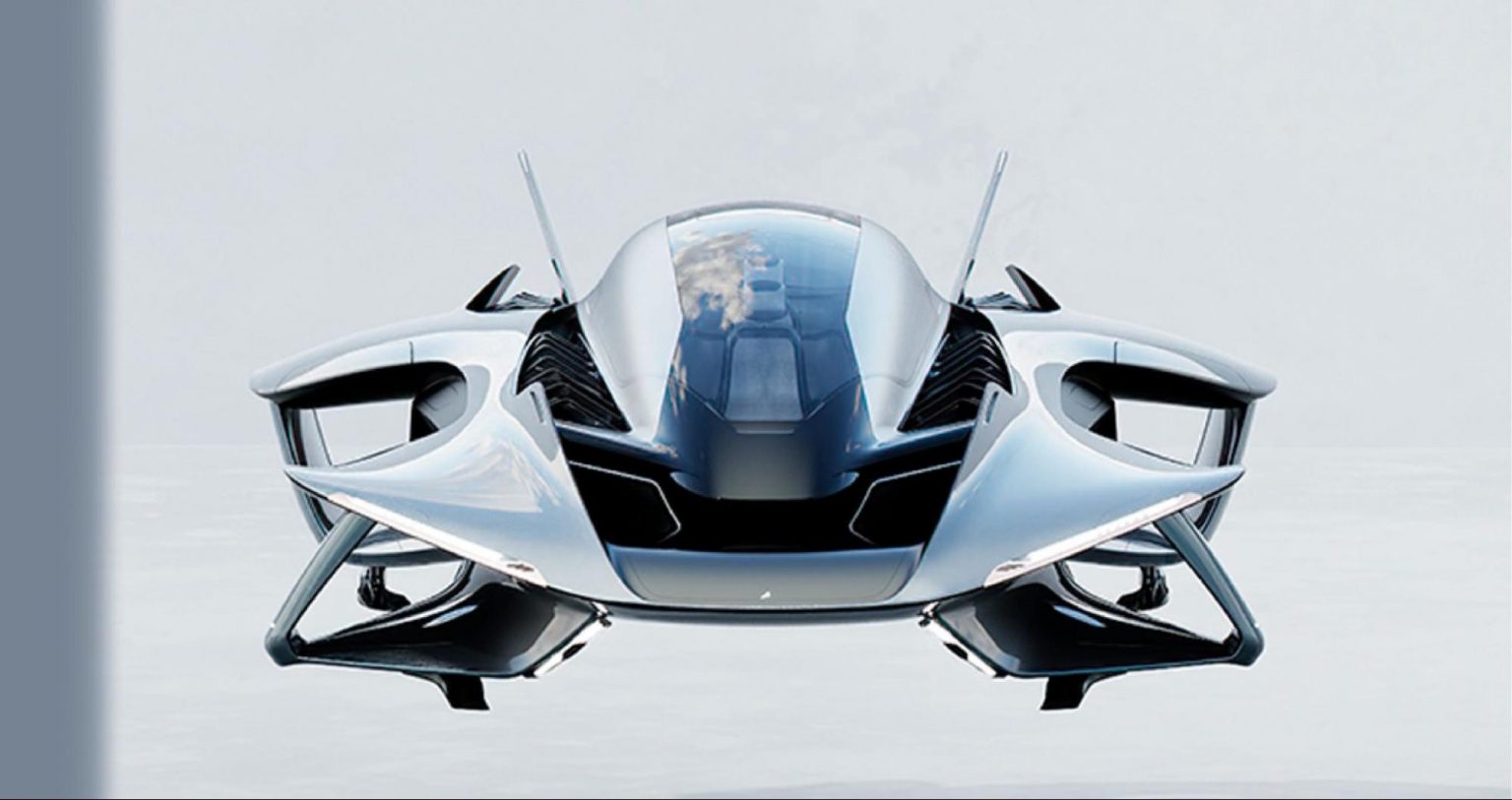 Exploring the World of Hover Cars - Prelaunch Blog