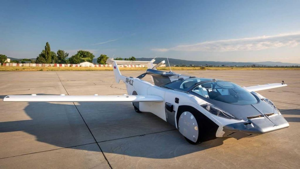 Understanding Flying Cars Safety - Prelaunch Blog
