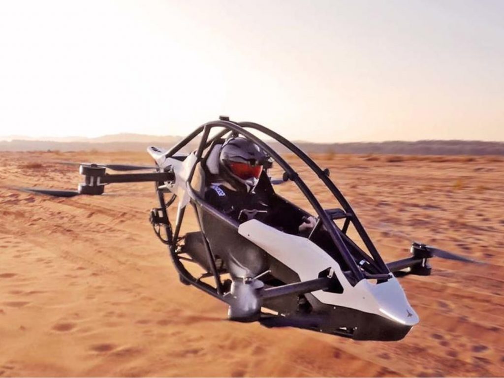Jetson Flying Car: What You Need To Know About - Prelaunch Blog