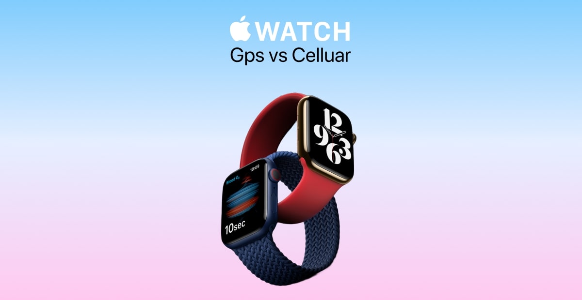 Apple Watch GPS vs Cellular: Which One’s Right for You? - Prelaunch Blog