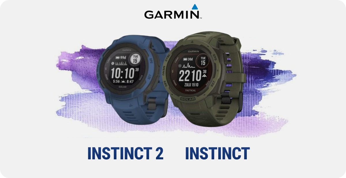 Garmin Instinct vs Instinct 2: Here’s What I’ve Found