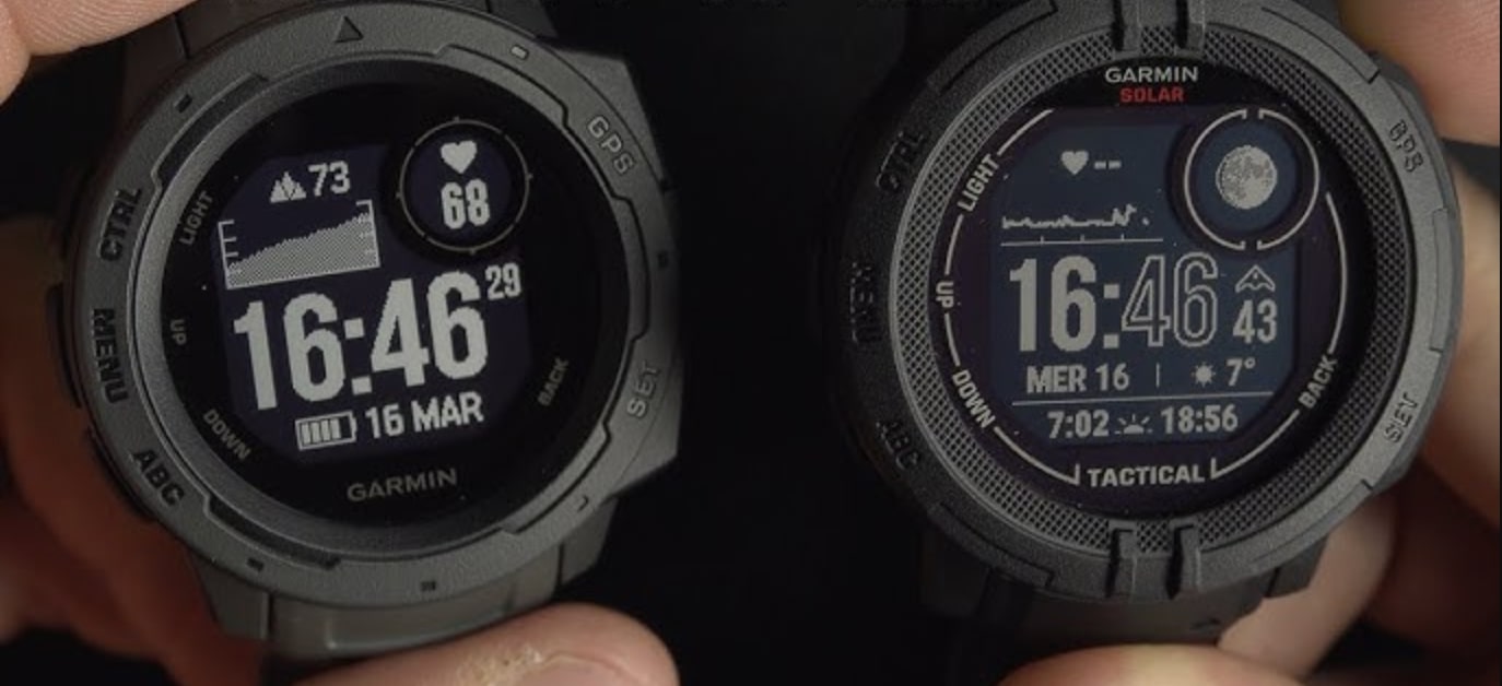 Garmin Instinct vs Instinct 2: Here’s What I’ve Found