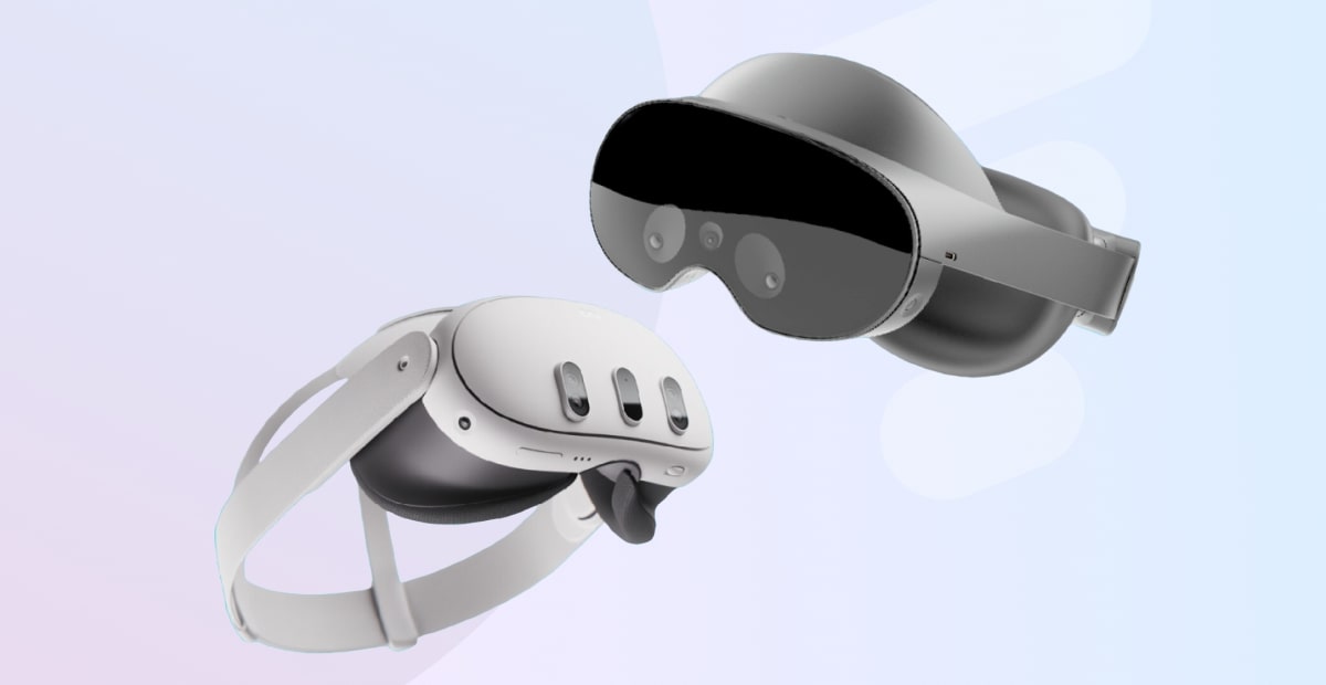 Meta Quest Pro vs Quest 3: Which One Should You Get - Prelaunch Blog