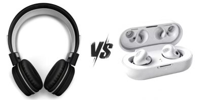 Headphones vs Earbuds: Pros, Cons, and Your Ideal Match - Prelaunch Blog