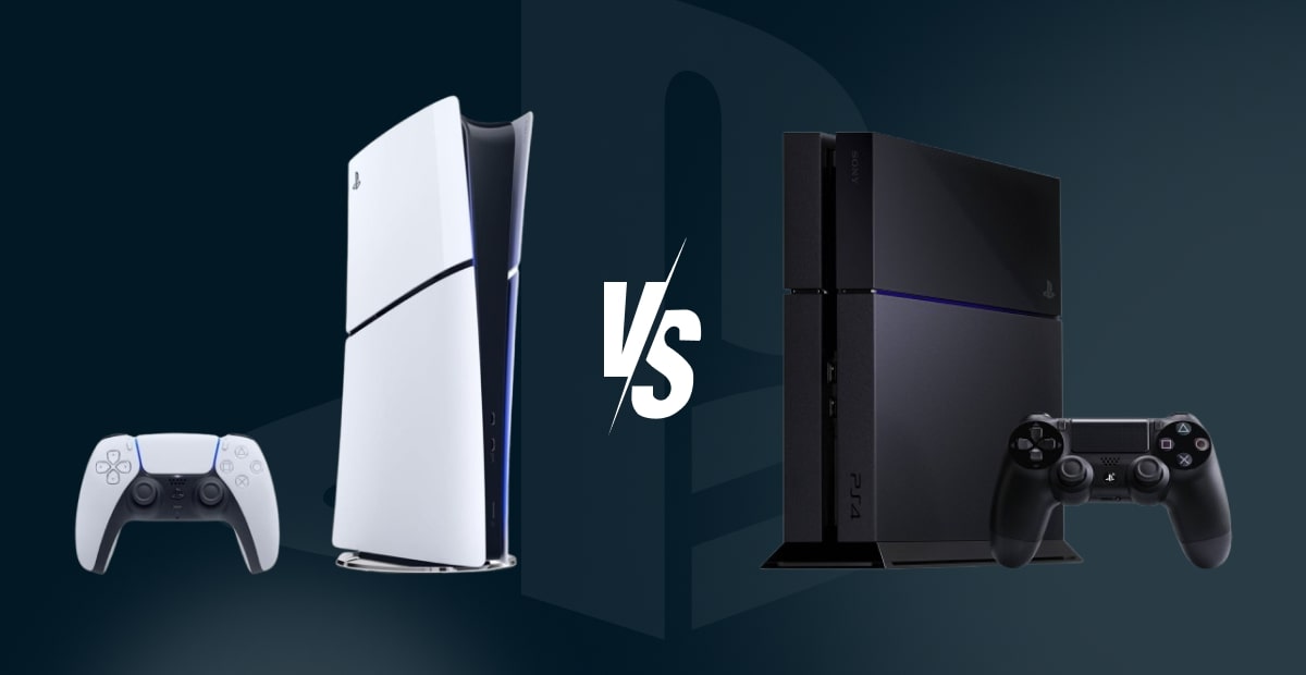 Ps4 vs Ps5: I’ve Compared Them and Here’s What I Think - Prelaunch Blog