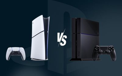 Ps4 vs Ps5: I’ve Compared Them and Here’s What I Think – Prelaunch Blog