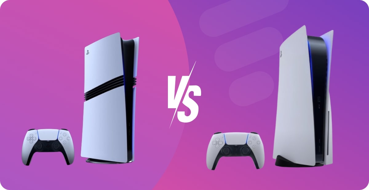 Ps5 pro vs Ps5: I’ll help you decide - Prelaunch Blog