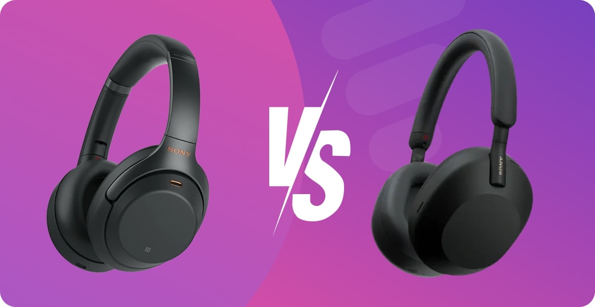 Sony XM4 vs XM5: My personal guide for the perfect match - Prelaunch Blog