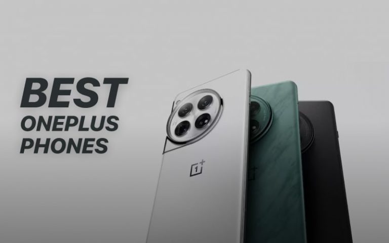 Top 8 Best OnePlus Phones in 2025 – From Flagships to Budget Picks ...