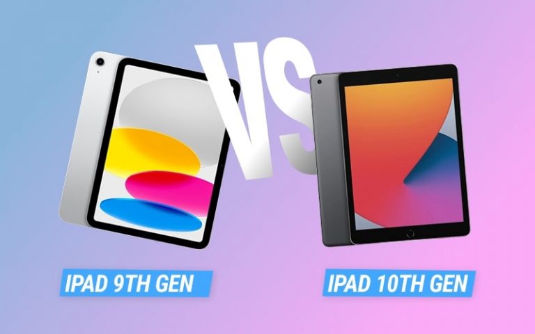 iPad 9th Gen vs 10th Gen: Which One Would I Recommend? – Prelaunch Blog