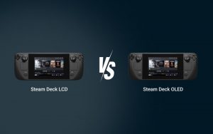 I Put the Steam Deck LCD vs OLED Side by Side—Which One Wins? – Prelaunch Blog