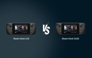 I Put the Steam Deck LCD vs OLED Side by Side—Which One Wins ...