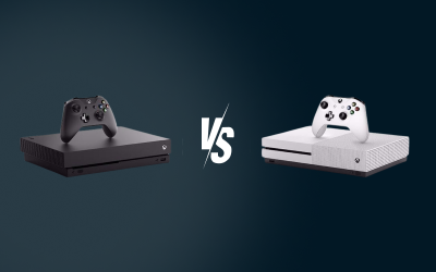 Xbox One X vs. Series S—Which Console Is Right for You? – Prelaunch Blog